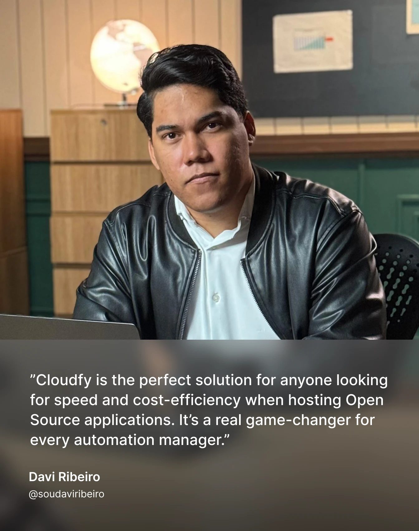 Cloudfy - Powerful host with built-in n8n, Evolution API, PostgreSQL and Redis